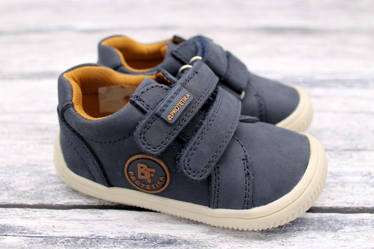 PROTETIKA - celoroční barefoot obuv LESTER BROWN | BotkyDětem.cz